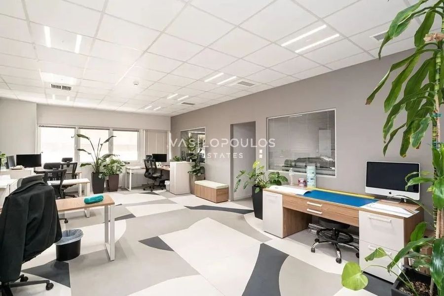 Rent, Office, 5550m² Moschato, Center | 19255076 | Spitogatos