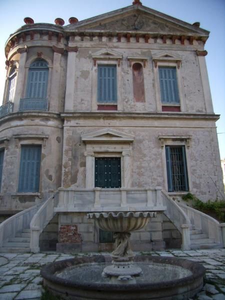 Detached House for sale Koulbara (Lesvos - Mitilini)