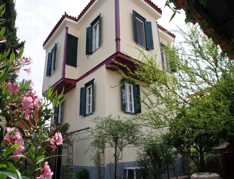 Μονοκατοικία προς πώληση Παναγιούδα (Λέσβος - Μυτιλήνη)