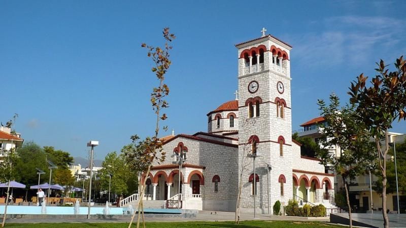 قطعة أرض للبيع Patima (Chalandri)