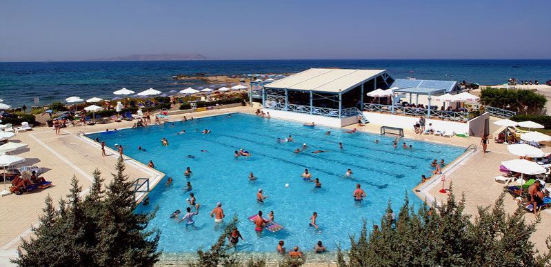 Ξενοδοχείο προς πώληση Ηράκλειο Κρήτης